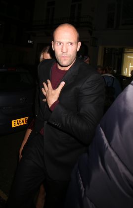 Jason Statham Editorial Stock Photo - Stock Image | Shutterstock