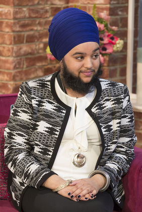 Harnaam Kaur Editorial Stock Photo - Stock Image | Shutterstock