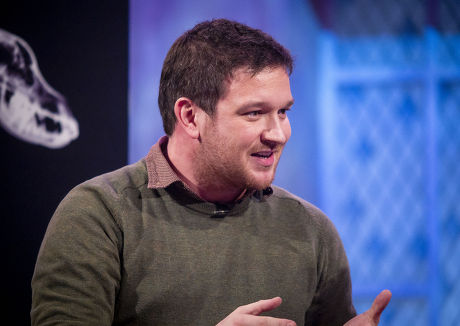 Ben Garrod Editorial Stock Photo - Stock Image | Shutterstock