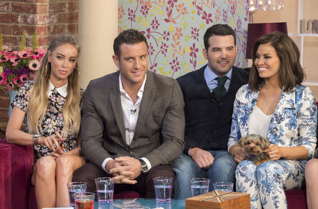 Towie Lauren Pope Elliott Wright Ricky Editorial Stock Photo - Stock ...