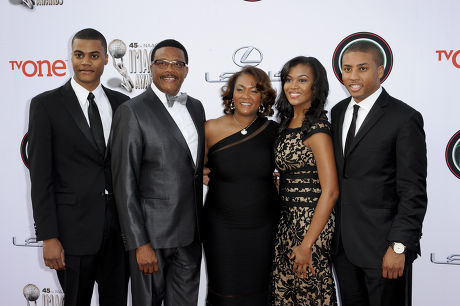 John Ridley Wife Gayle Ridley Editorial Stock Photo - Stock Image ...