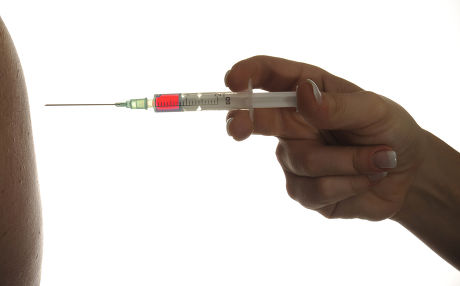 53 Injecting serum Stock Pictures, Editorial Images and Stock Photos ...
