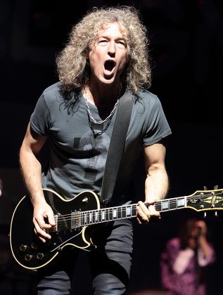 Foreigner Bruce Watson Editorial Stock Photo - Stock Image | Shutterstock