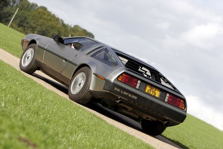 De Lorean Dmc12 Editorial Stock Photo - Stock Image | Shutterstock
