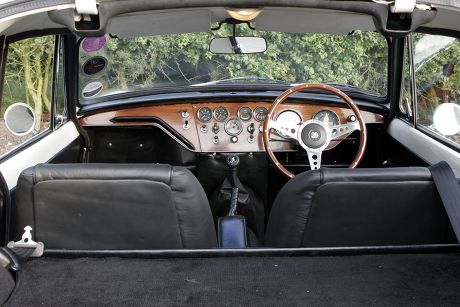1967 Triumph Gt6 Mk1 Editorial Stock Photo - Stock Image | Shutterstock