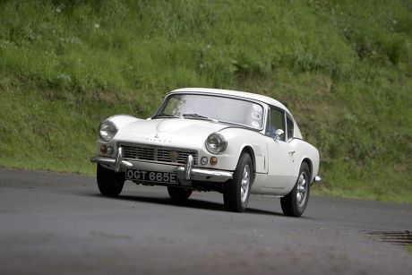 1967 Triumph Gt6 Mk1 Editorial Stock Photo - Stock Image | Shutterstock