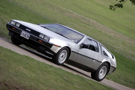 De Lorean Dmc12 Editorial Stock Photo - Stock Image | Shutterstock