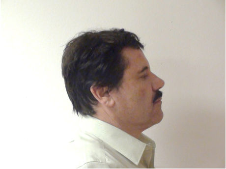 Joaquin El Chapo Guzman Editorial Stock Photo - Stock Image | Shutterstock