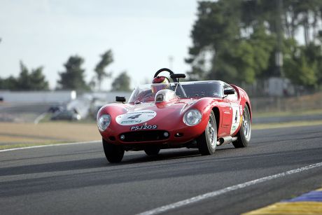 1960 Ferrari 246s Editorial Stock Photo - Stock Image | Shutterstock