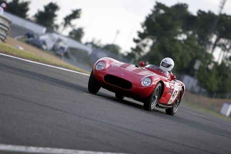 1957 Osca Mt4 Editorial Stock Photo - Stock Image | Shutterstock