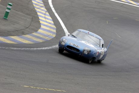 1964 Panhard Cd Editorial Stock Photo - Stock Image | Shutterstock