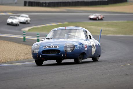 1964 Panhard Cd Editorial Stock Photo - Stock Image | Shutterstock