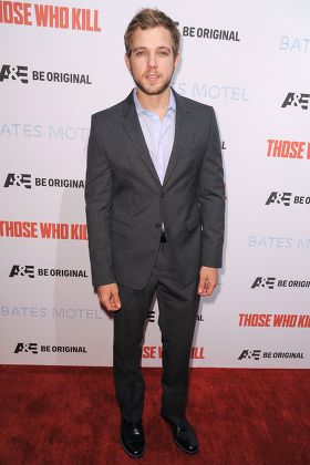 Max Thieriot Editorial Stock Photo - Stock Image | Shutterstock