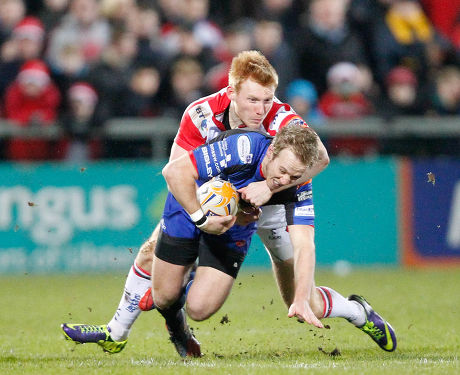 Ulster v Newport Gwent Dragons, Rugby Union, RaboDirect Pro12 ...