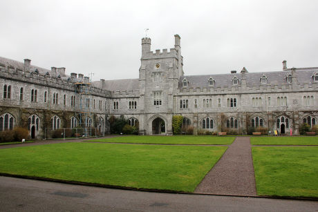 University College Cork Ucc Ireland Editorial Stock Photo - Stock Image ...