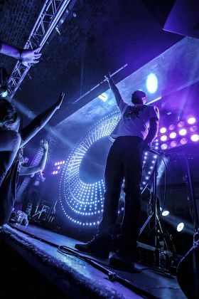 Subfocus Fabric Nightclub Farringdon London Editorial Stock Photo ...