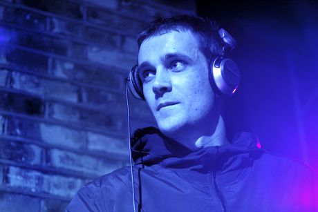 Dj Scully Fabric Nightclub Farringdon London Editorial Stock Photo ...
