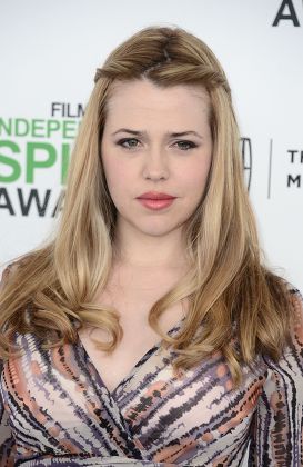 Majandra Delfino Editorial Stock Photo - Stock Image | Shutterstock