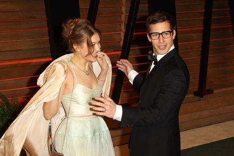 Joanna Newsom Andy Samberg Editorial Stock Photo - Stock Image ...