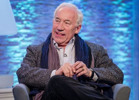 Simon Callow Editorial Stock Photo - Stock Image | Shutterstock