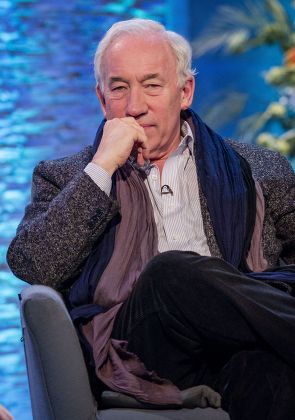 Simon Callow Editorial Stock Photo - Stock Image | Shutterstock