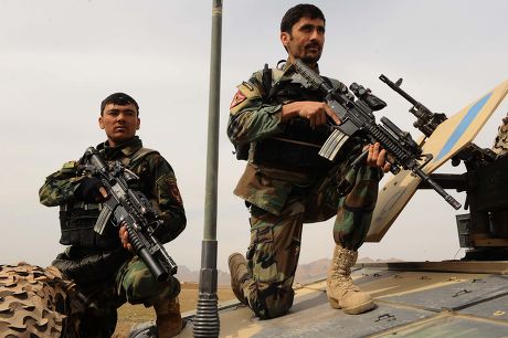 59 Afghan national army commandos Stock Pictures, Editorial Images and ...
