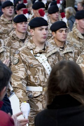Private Lee Rigby Editorial Stock Photo - Stock Image | Shutterstock