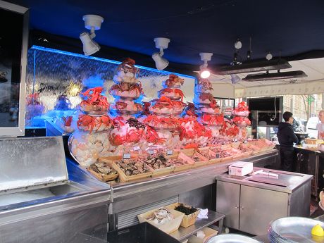 77 Crab stand Stock Pictures, Editorial Images and Stock Photos ...