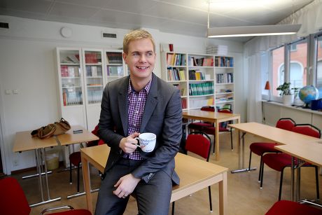 Gustav Fridolin Editorial Stock Photo - Stock Image | Shutterstock