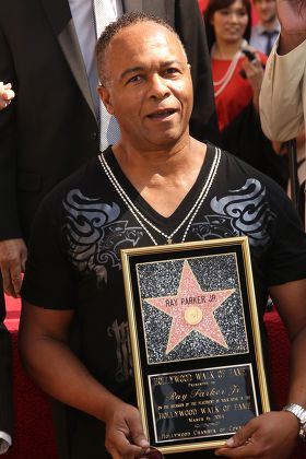 Ray Parker Jr Editorial Stock Photo - Stock Image | Shutterstock