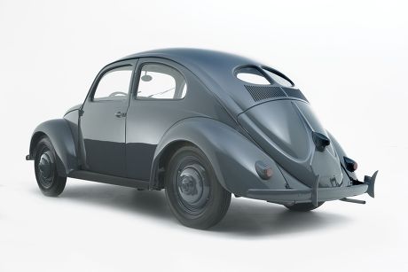 Volkswagen Beetle 1st Generation Editorial Stock Photo - Stock Image ...