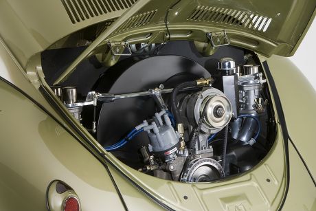1954 Volkswagen Beetle 1st Generation Editorial Stock Photo - Stock ...