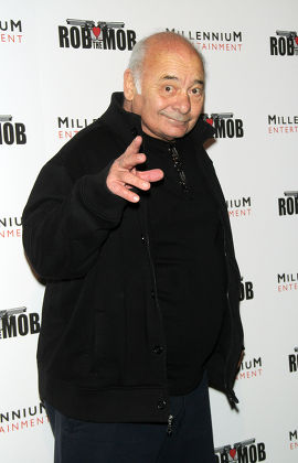 __COUNT__ 'Rob the Mob' film screening, New York, America - 09 Mar 2014 ...