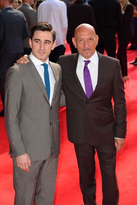 Ferdinand Kingsley Sir Ben Kingsley Editorial Stock Photo - Stock Image ...