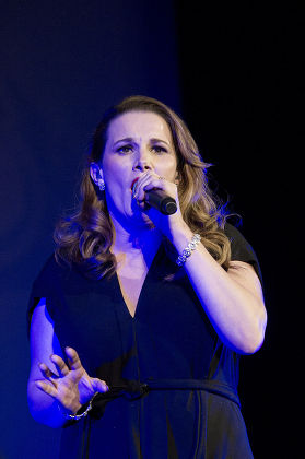 Sam Bailey Performing Editorial Stock Photo - Stock Image | Shutterstock