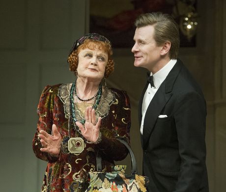 'Blithe Spirit' play at the Gielgud Theatre, London, Britain - 13 Mar ...
