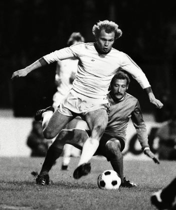 Football 1974 World Cup Final West - Foto de stock de contenido editorial: imagen de stock ...