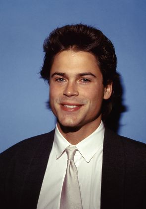 Rob Lowe December 1987 Editorial Stock Photo - Stock Image | Shutterstock