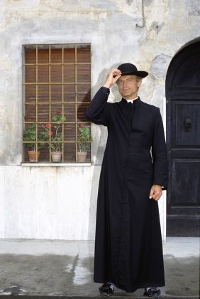 Terence Hill Don Camillo Pomponesco 1983 Editorial Stock Photo - Stock ...