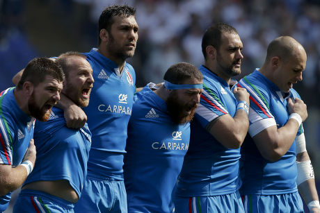 Italy v England, Rugby Union RBS 6 Nations, Stadio Olimpico, Rome ...
