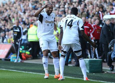 __COUNT__ Swansea v West Bromwich Albion, Premier League Football ...