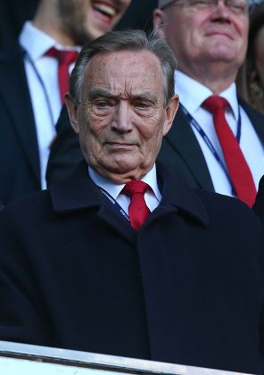 Arsenal Director Ken Friar Editorial Stock Photo - Stock Image ...