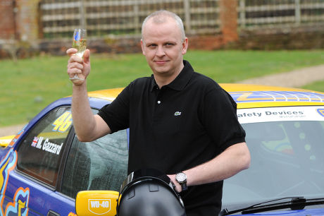 EuroMillions winners Neil Trotter and Nicky Ottaway, London, Britain ...