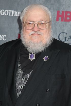 George R R Martin Editorial Stock Photo - Stock Image | Shutterstock