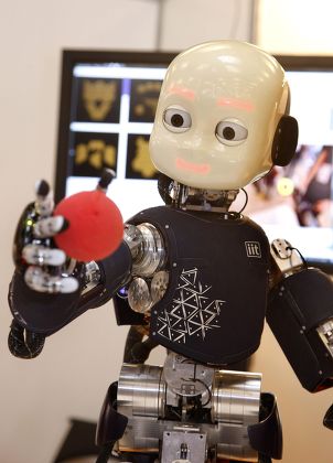 Robot Icub Editorial Stock Photo - Stock Image | Shutterstock