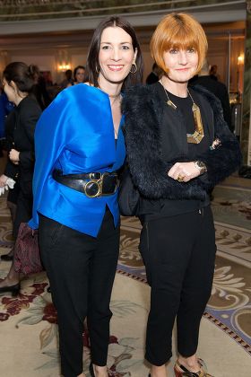 Melanie Rickey Mary Portas Editorial Stock Photo - Stock Image ...