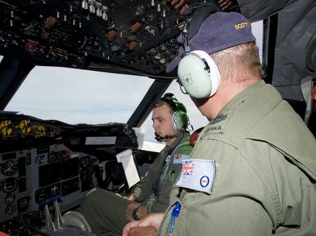 Royal Australian Air Force Raaf Aircraft Editorial Stock Photo - Stock ...