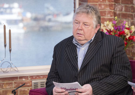 'This Morning' TV Programme, London, Britain - 24 Mar 2014 Stock ...
