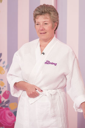 Nick Ferrari Claire Muldoon Editorial Stock Photo - Stock Image ...