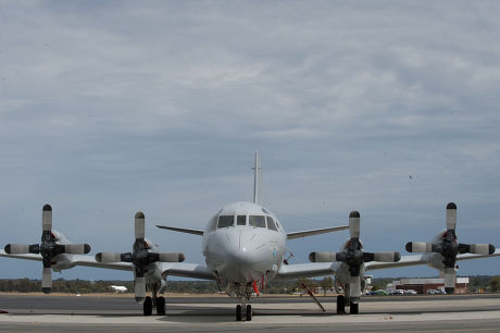 Plane Seen Royal Australian Air Force Editorial Stock Photo - Stock ...